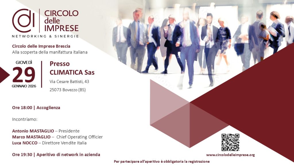 IL CIRCOLO IN FABBRICA: alla scoperta della manifattura italiana ...
